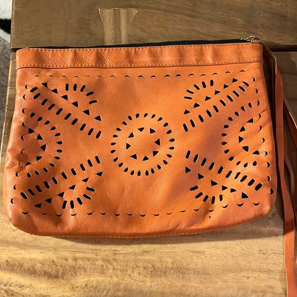 Cleobella | Bags | Cleobella Makeup Bag | Poshmark